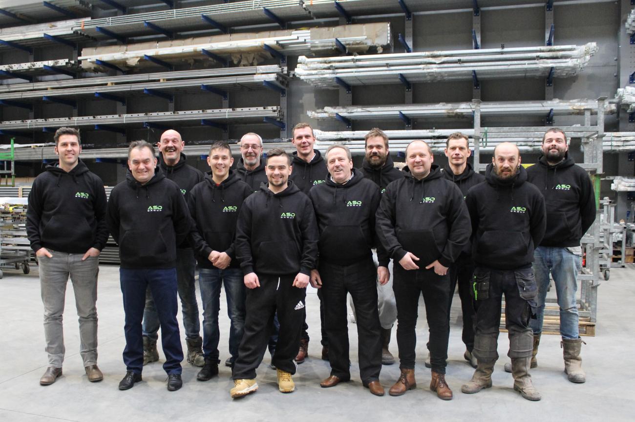 Over ons | Vervaeke Industrie